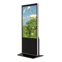 China Floor Standing Indoor Interactive LCD Kiosk For Advertising for sale