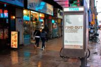 China Best Selling Quality 55 Inch Outdoor Digital Signage Standalone Advertising Monitor Ads Totem for sale
