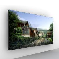 China Ultra Thin Bezel 3x3 Indoor Splicing Multi LCD Screen Home Video Wall Display for sale