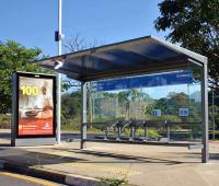 China China Hot 49 Inch Outdoor Digital Signage LG Waterproof Sunlight Viewable Display for sale