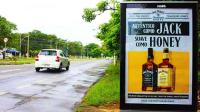China China Hot 49 Inch Outdoor Digital Signage LG Waterproof Sunlight Viewable Display for sale