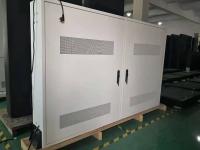 China High Quality 43 Inch Outdoor Digital Signage LG Waterproof With Stainless Frame for sale