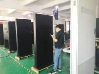 China High Quality 43 Inch Outdoor Digital Signage LG Waterproof With Stainless Frame for sale