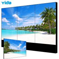 China Indoor Splicing LCD Video Wall Seamless Multi Advertising Screen for sale