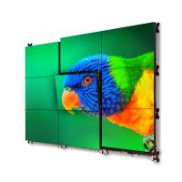 China 3x3 Splicing Screen Indoor Wall Mounted LCD Screen Video Wall Display for sale