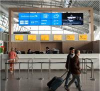 China 55 Inch Ultra Narrow Bezel LCD Video Wall Screens For Advertising for sale