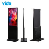 China LCD Touch Screen Kiosk 55inch Floor Standing LCD Kiosk For Advertising for sale