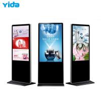 China TFT Indoor Free Standing  55