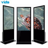 China TFT Indoor Free Standing  55