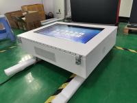 China Waterproof 43 Inch Wall Mounted Lcd Digital Signage For Outdoor Ads for sale