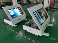 China Waterproof 43 Inch Wall Mounted Lcd Digital Signage For Outdoor Ads for sale