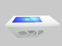 China Waterproof Interactive 43 Inch Digital Touchscreen Table For Coffee Shop for sale