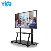 China Interactive Digital Whiteboard Touch Screen For Classroom Education Conference for sale