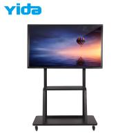 China Interactive Digital Whiteboard Touch Screen For Classroom Education Conference for sale
