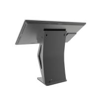 China Restaurant Touch Menu Screen Digital Signage Android Kiosk Self Service Ordering Display for sale