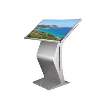 China Restaurant Touch Menu Screen Digital Signage Android Kiosk Self Service Ordering Display for sale