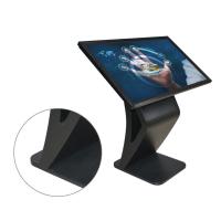 China Restaurant Touch Menu Screen Digital Signage Android Kiosk Self Service Ordering Display for sale