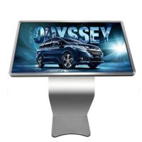 China Restaurant Touch Menu Screen Digital Signage Android Kiosk Self Service Ordering Display for sale