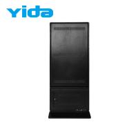 China Indoor Floor Standing Lcd Kiosk Touch Screen Advertising Player Stand for sale