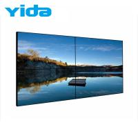 China 3x3 Splicing Screen Indoor Wall Mounted LCD Screen Video Wall Display for sale
