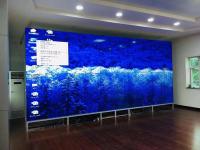 China 1.7mm Bezel 55 Inch 3x4 Lcd Video Wall 300 Nits Brightness for sale