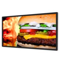 China Indoor LCD Digital Signage Information Board Wall Mounted Touch Kiosk for sale