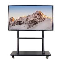 China 55 65 75 Inch Interactive Digital Signage Kiosk Teaching Whiteboard For Meeting Screen for sale