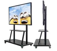 China High End E Board 98in 75in Touch Screen Interactive Kiosk LCD Touch Screen for sale