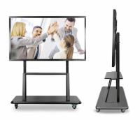 China High End E Board 98in 75in Touch Screen Interactive Kiosk LCD Touch Screen for sale