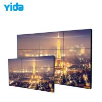 China LCD Video Wall Thickness HD 4K 55