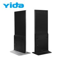 China LCD Touch Screen Kiosk 46in Indoor Floor Standing LCD Kiosk For Advertising for sale