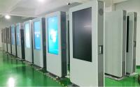 China Outdoor IP65 Waterproof LCD Advertising Machine LCD Display Screen for sale