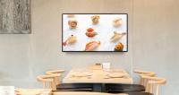 China Indoor Wall Mounted LCD Portable Digital Signage Screen For Advertising for sale