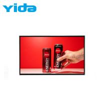 China Indoor 55 Inch Touch Screen Digital Signage Full Metal Shielding Structure for sale
