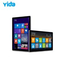 China Indoor 55 Inch Touch Screen Digital Signage Full Metal Shielding Structure for sale