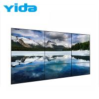 China LCD Video Wall 4K Display DID Panel Original LG Board Narrow Bezel 55in Screen for sale