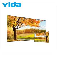 China LCD Video Wall 4K Display DID Panel Original LG Board Narrow Bezel 55in Screen for sale