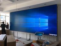 China 1.7mm Bezel 55 Inch 2x2 LCD Video Wall 300nits Origianl Samsung for sale
