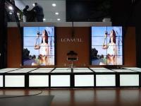 China 3.5mm Bezel 49 Inch 3x2 Lcd Video Wall 300 Nits Brightness Origianl LG for sale