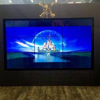 China 3.5mm Bezel 55 Inch 4x5 Seamless Video Wall 300 Nits Brightness Origianl LG for sale
