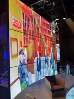 China Wall Mount LCD Display 4K DID Panel Original LG Video Wall for sale