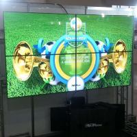 China Original LG 49 Inch LCD Video Wall 3X4 300nits With 1.7mm Narrow Bezel for sale