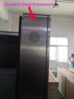 China Waterproof 65 Inch 1920x1080 2500 Nits Lcd Advertising Display for sale