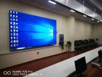 China Original Samsung 1.8mm Bezel 49 Inch 500nits Touch Screen Kiosk Display for sale