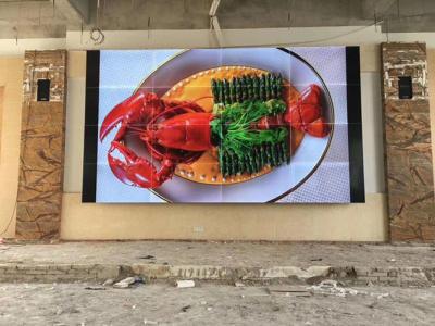 China Original Samsung 1.8mm Bezel 49 Inch 500nits Touch Screen Kiosk Display for sale