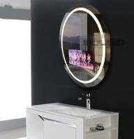 China LCD Display Android System Makeup Bath Wifi Magic Smart Mirror Screen for sale