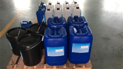 China JT 8218A/B Clear Room Temperature Curing Epoxy Resin System - 2000-6000 mPa.s Viscosity for Low Voltage Electrical Insulation for sale