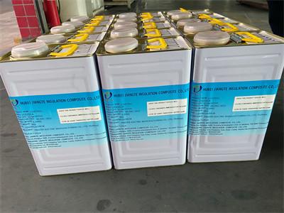 China Electrical Insulation Repair Epoxy Resin Compound for Transformer Coating - 3000-8000 mPa.s Viscosity, Room Temperature Curing for sale