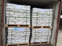 China Silica Sand Powder for Epoxy Resin Electrical Insulation - 18.07µm D50 Particle Size, 0.70 g/cm³ Bulk Density for sale