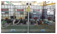 China Indoor Casting Process With Epoxy Resin 10h 140C Sample Curing Conditions for sale